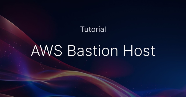 How to set up an AWS Bastion host or a Jump server | Adaptive